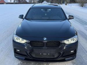 Melns BMW 320 2013 Prienai, ar dzinēja tilpumu 2.00 L un nobraukumu 296 tūkst. km par 8900 €, foto 4 vietnē AUTOMOTO.COM.LV
