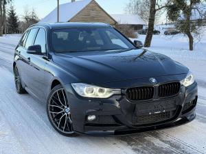 Melns BMW 320 2013 Prienai, ar dzinēja tilpumu 2.00 L un nobraukumu 296 tūkst. km par 8900 €, foto 5 vietnē AUTOMOTO.COM.LV
