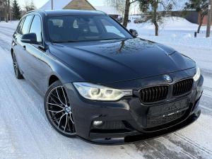 Melns BMW 320 2013 Prienai, ar dzinēja tilpumu 2.00 L un nobraukumu 296 tūkst. km par 8900 €, foto 6 vietnē AUTOMOTO.COM.LV