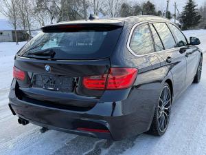 Melns BMW 320 2013 Prienai, ar dzinēja tilpumu 2.00 L un nobraukumu 296 tūkst. km par 8900 €, foto 10 vietnē AUTOMOTO.COM.LV