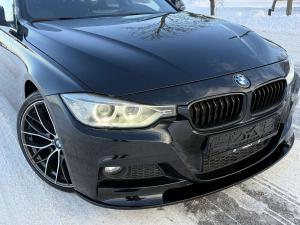 Melns BMW 320 2013 Prienai, ar dzinēja tilpumu 2.00 L un nobraukumu 296 tūkst. km par 8900 €, foto 14 vietnē AUTOMOTO.COM.LV