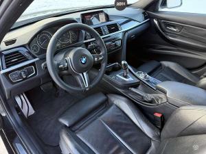 Melns BMW 320 2013 Prienai, ar dzinēja tilpumu 2.00 L un nobraukumu 296 tūkst. km par 8900 €, foto 16 vietnē AUTOMOTO.COM.LV