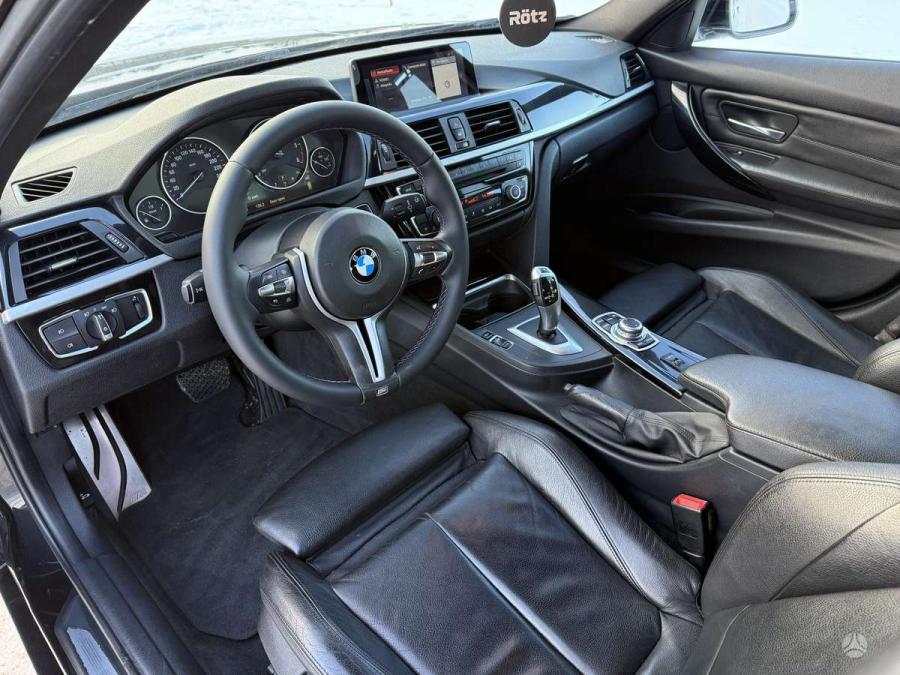 Melns BMW 320 2013 Prienai, ar dzinēja tilpumu 2.00 L un nobraukumu 296 tūkst. km par 8900 €, foto 16 vietnē AUTOMOTO.COM.LV
