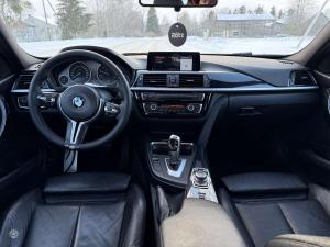 Melns BMW 320 2013 Prienai, ar dzinēja tilpumu 2.00 L un nobraukumu 296 tūkst. km par 8900 €, foto 21 vietnē AUTOMOTO.COM.LV