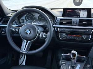 Melns BMW 320 2013 Prienai, ar dzinēja tilpumu 2.00 L un nobraukumu 296 tūkst. km par 8900 €, foto 22 vietnē AUTOMOTO.COM.LV