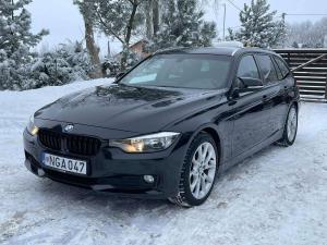 Black BMW 320 2013 in Kaunas, with an engine capacity of 2.00 L and mileage of 251 thousand km for 6500 €, photo 2 on AUTOMOTO.COM.LV