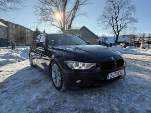 Melns BMW 320 2013 Ukmergė, ar dzinēja tilpumu 2.00 L un nobraukumu 309 tūkst. km par 8300 €, foto 2 vietnē AUTOMOTO.COM.LV