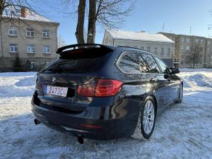 Melns BMW 320 2013 Ukmergė, ar dzinēja tilpumu 2.00 L un nobraukumu 309 tūkst. km par 8300 €, foto 7 vietnē AUTOMOTO.COM.LV
