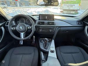 Melns BMW 320 2013 Ukmergė, ar dzinēja tilpumu 2.00 L un nobraukumu 309 tūkst. km par 8300 €, foto 10 vietnē AUTOMOTO.COM.LV
