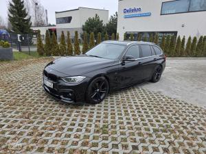 Melns BMW 320 2013 Kauņa, ar dzinēja tilpumu 2.00 L un nobraukumu 284 tūkst. km par 9950 €, foto 7 vietnē AUTOMOTO.COM.LV