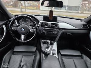 Melns BMW 320 2013 Kauņa, ar dzinēja tilpumu 2.00 L un nobraukumu 284 tūkst. km par 9950 €, foto 8 vietnē AUTOMOTO.COM.LV