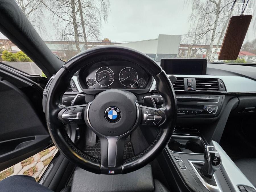 Melns BMW 320 2013 Kauņa, ar dzinēja tilpumu 2.00 L un nobraukumu 284 tūkst. km par 9950 €, foto 11 vietnē AUTOMOTO.COM.LV