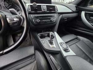 Melns BMW 320 2013 Kauņa, ar dzinēja tilpumu 2.00 L un nobraukumu 284 tūkst. km par 9950 €, foto 12 vietnē AUTOMOTO.COM.LV