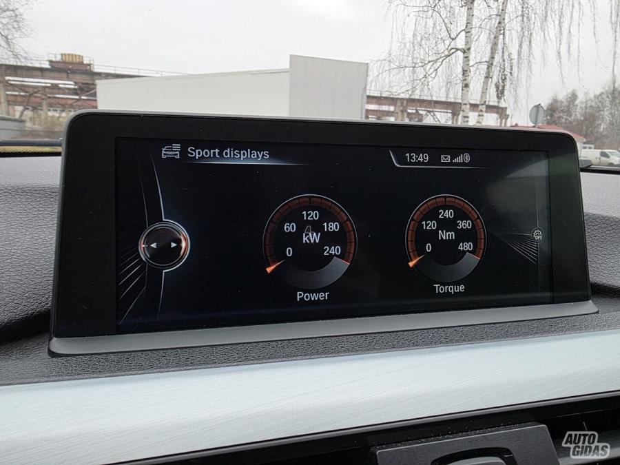 Melns BMW 320 2013 Kauņa, ar dzinēja tilpumu 2.00 L un nobraukumu 284 tūkst. km par 9950 €, foto 13 vietnē AUTOMOTO.COM.LV