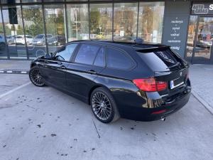 Black BMW 320 2013 in Alytus, with an engine capacity of 2.00 L and mileage of 352 thousand km for 5900 €, photo 4 on AUTOMOTO.COM.LV