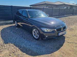 Black BMW 320 2013 in Marijampole, with an engine capacity of 2.00 L and mileage of 222 thousand km for 6550 €, photo 6 on AUTOMOTO.COM.LV