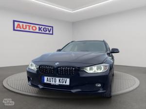 Melns BMW 320 2013 Viļņa, ar dzinēja tilpumu 2.00 L un nobraukumu 306 tūkst. km par 7999 €, foto 3 vietnē AUTOMOTO.COM.LV