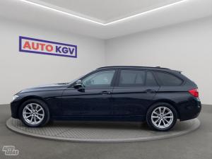 Melns BMW 320 2013 Viļņa, ar dzinēja tilpumu 2.00 L un nobraukumu 306 tūkst. km par 7999 €, foto 4 vietnē AUTOMOTO.COM.LV