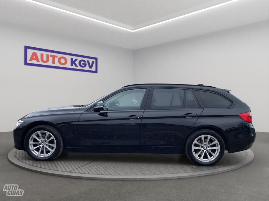 Melns BMW 320 2013 Viļņa, ar dzinēja tilpumu 2.00 L un nobraukumu 306 tūkst. km par 7999 €, foto 4 vietnē AUTOMOTO.COM.LV