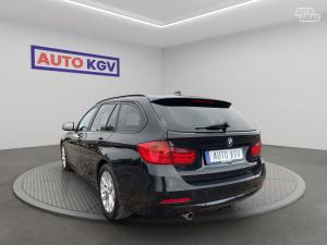 Melns BMW 320 2013 Viļņa, ar dzinēja tilpumu 2.00 L un nobraukumu 306 tūkst. km par 7999 €, foto 5 vietnē AUTOMOTO.COM.LV