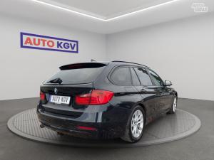 Melns BMW 320 2013 Viļņa, ar dzinēja tilpumu 2.00 L un nobraukumu 306 tūkst. km par 7999 €, foto 7 vietnē AUTOMOTO.COM.LV