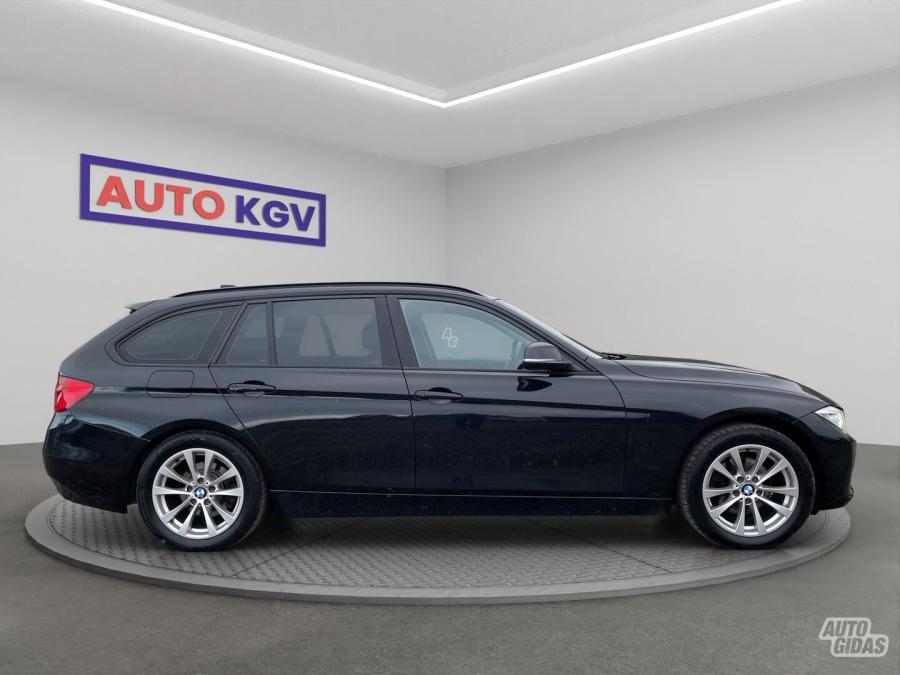 Melns BMW 320 2013 Viļņa, ar dzinēja tilpumu 2.00 L un nobraukumu 306 tūkst. km par 7999 €, foto 8 vietnē AUTOMOTO.COM.LV