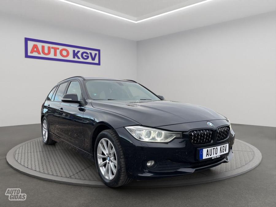 Melns BMW 320 2013 Viļņa, ar dzinēja tilpumu 2.00 L un nobraukumu 306 tūkst. km par 7999 €, foto 9 vietnē AUTOMOTO.COM.LV