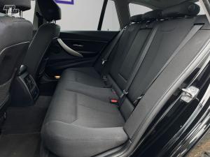 Melns BMW 320 2013 Viļņa, ar dzinēja tilpumu 2.00 L un nobraukumu 306 tūkst. km par 7999 €, foto 12 vietnē AUTOMOTO.COM.LV