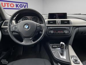 Melns BMW 320 2013 Viļņa, ar dzinēja tilpumu 2.00 L un nobraukumu 306 tūkst. km par 7999 €, foto 14 vietnē AUTOMOTO.COM.LV