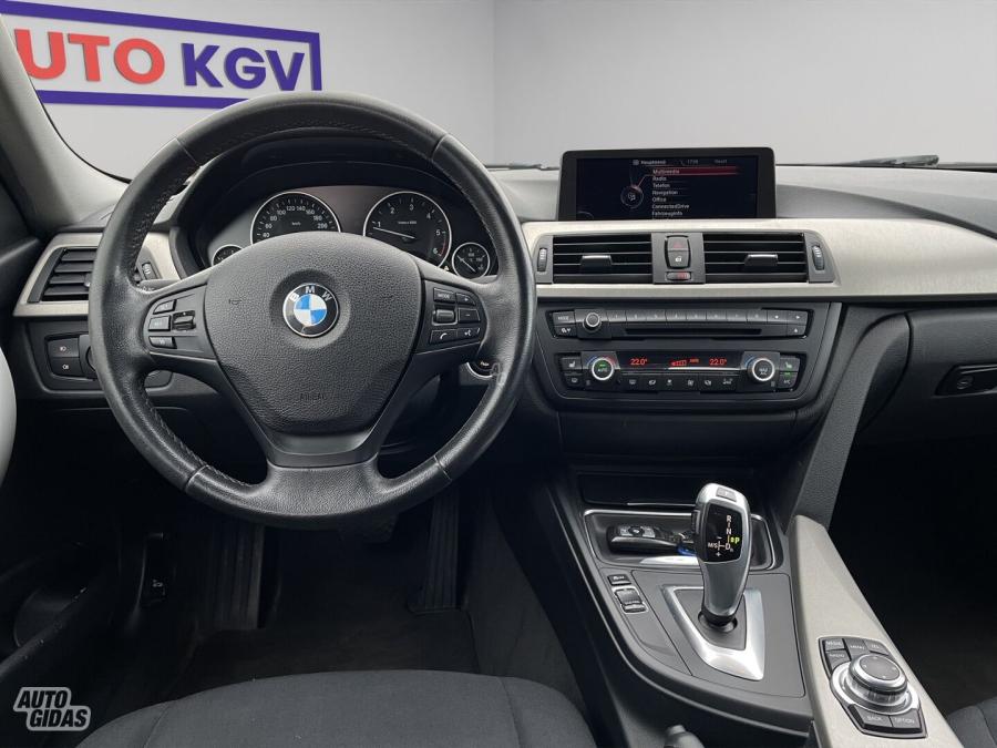 Melns BMW 320 2013 Viļņa, ar dzinēja tilpumu 2.00 L un nobraukumu 306 tūkst. km par 7999 €, foto 14 vietnē AUTOMOTO.COM.LV