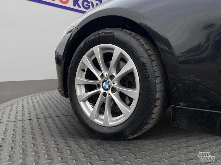 Melns BMW 320 2013 Viļņa, ar dzinēja tilpumu 2.00 L un nobraukumu 306 tūkst. km par 7999 €, foto 21 vietnē AUTOMOTO.COM.LV