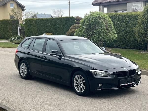 Melns BMW 320 2013 Kėdainiai, ar dzinēja tilpumu 2.00 L un nobraukumu 275 tūkst. km par 6700 €, foto 2 vietnē AUTOMOTO.COM.LV
