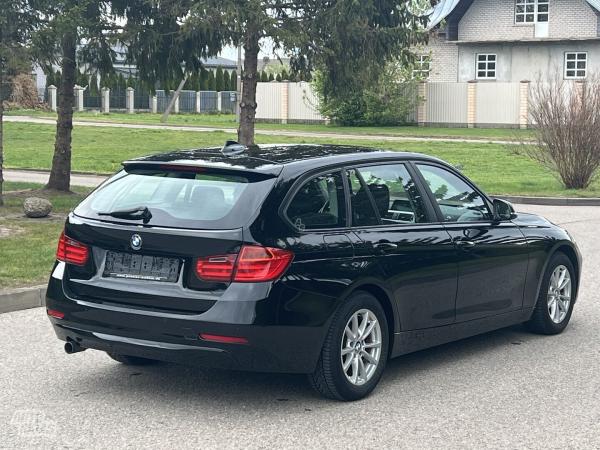 Melns BMW 320 2013 Kėdainiai, ar dzinēja tilpumu 2.00 L un nobraukumu 275 tūkst. km par 6700 €, foto 4 vietnē AUTOMOTO.COM.LV