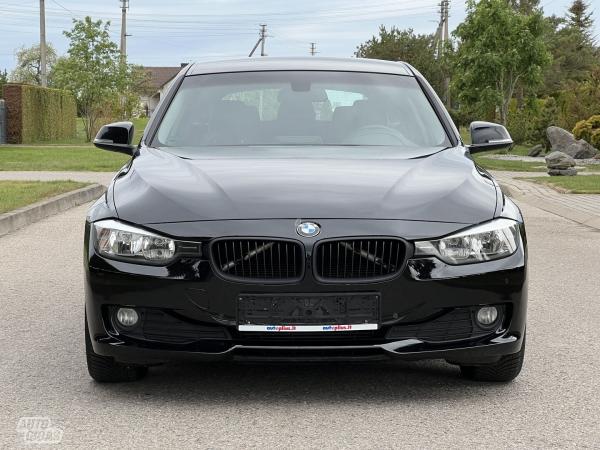 Melns BMW 320 2013 Kėdainiai, ar dzinēja tilpumu 2.00 L un nobraukumu 275 tūkst. km par 6700 €, foto 7 vietnē AUTOMOTO.COM.LV
