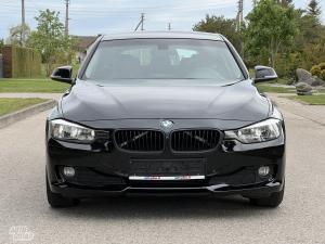 Black BMW 320 2013 in Kedainiai, with an engine capacity of 2.00 L and mileage of 275 thousand km for 6700 €, photo 8 on AUTOMOTO.COM.LV