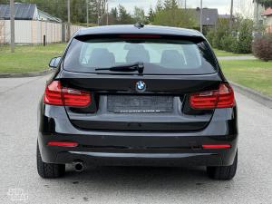 Black BMW 320 2013 in Kedainiai, with an engine capacity of 2.00 L and mileage of 275 thousand km for 6700 €, photo 10 on AUTOMOTO.COM.LV