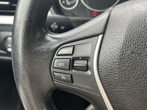 Black BMW 320 2013 in Kedainiai, with an engine capacity of 2.00 L and mileage of 275 thousand km for 6700 €, photo 23 on AUTOMOTO.COM.LV