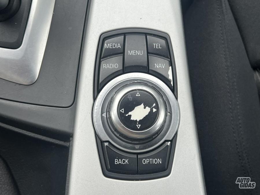 Black BMW 320 2013 in Kedainiai, with an engine capacity of 2.00 L and mileage of 275 thousand km for 6700 €, photo 28 on AUTOMOTO.COM.LV