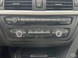 Black BMW 320 2013 in Kedainiai, with an engine capacity of 2.00 L and mileage of 275 thousand km for 6700 €, photo 30 on AUTOMOTO.COM.LV