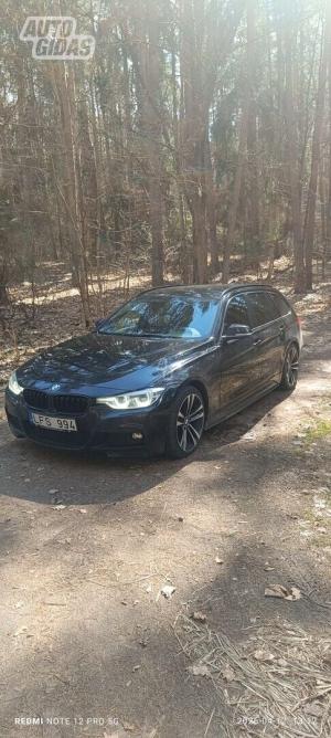 Melns BMW 320 2013 Prienai, ar dzinēja tilpumu 2.00 L un nobraukumu 497 tūkst. km par 8520 €, foto 5 vietnē AUTOMOTO.COM.LV