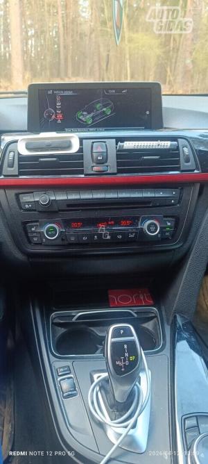 Melns BMW 320 2013 Prienai, ar dzinēja tilpumu 2.00 L un nobraukumu 497 tūkst. km par 8520 €, foto 11 vietnē AUTOMOTO.COM.LV