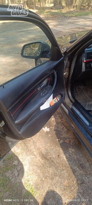 Melns BMW 320 2013 Prienai, ar dzinēja tilpumu 2.00 L un nobraukumu 497 tūkst. km par 8520 €, foto 13 vietnē AUTOMOTO.COM.LV