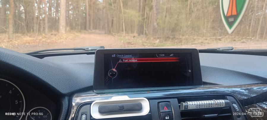 Melns BMW 320 2013 Prienai, ar dzinēja tilpumu 2.00 L un nobraukumu 497 tūkst. km par 8520 €, foto 17 vietnē AUTOMOTO.COM.LV