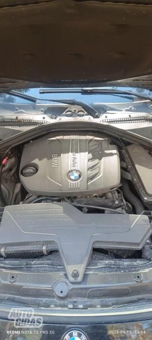 Melns BMW 320 2013 Prienai, ar dzinēja tilpumu 2.00 L un nobraukumu 497 tūkst. km par 8520 €, foto 18 vietnē AUTOMOTO.COM.LV