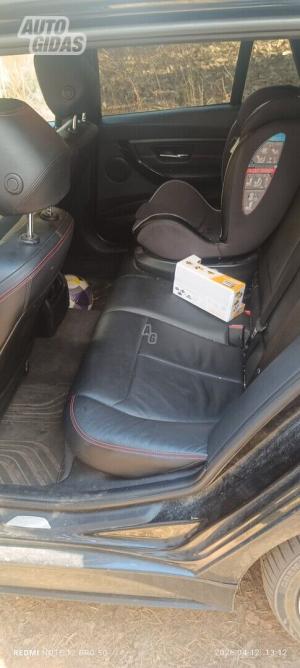 Melns BMW 320 2013 Prienai, ar dzinēja tilpumu 2.00 L un nobraukumu 497 tūkst. km par 8520 €, foto 21 vietnē AUTOMOTO.COM.LV