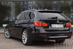 Melns BMW 320 2013 Tukums, ar dzinēja tilpumu 2.00 L un nobraukumu 211 tūkst. km par 10990 €, foto 8 vietnē AUTOMOTO.COM.LV