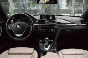 Melns BMW 320 2013 Tukums, ar dzinēja tilpumu 2.00 L un nobraukumu 211 tūkst. km par 10990 €, foto 10 vietnē AUTOMOTO.COM.LV