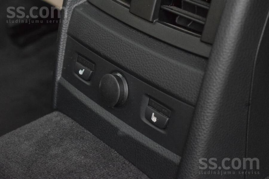 Melns BMW 320 2013 Tukums, ar dzinēja tilpumu 2.00 L un nobraukumu 211 tūkst. km par 10990 €, foto 16 vietnē AUTOMOTO.COM.LV