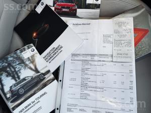 Melns BMW 320 2013 Tukums, ar dzinēja tilpumu 2.00 L un nobraukumu 211 tūkst. km par 10990 €, foto 17 vietnē AUTOMOTO.COM.LV