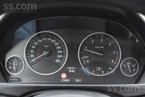 Melns BMW 320 2013 Tukums, ar dzinēja tilpumu 2.00 L un nobraukumu 211 tūkst. km par 10990 €, foto 18 vietnē AUTOMOTO.COM.LV